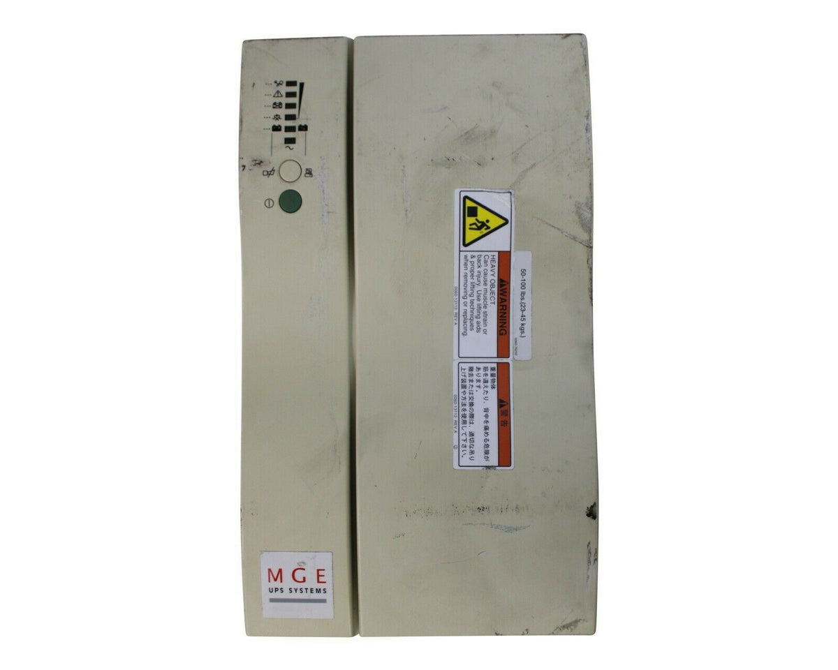 MGE UPS SYSTEM 89037 – www.myvisionsurplus.com