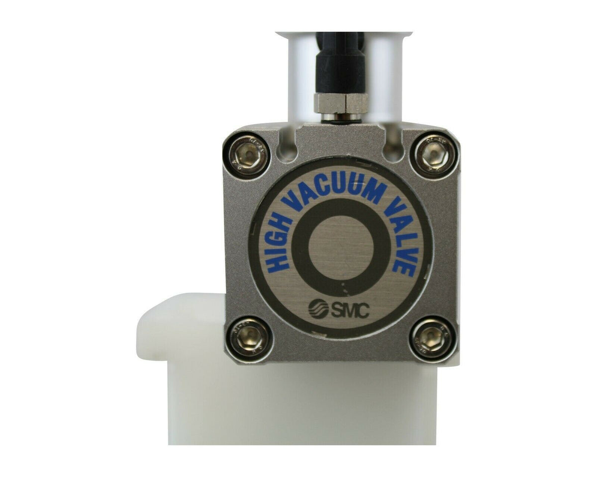SMC XLC-25 HIGH VACUUM VALVE – www.myvisionsurplus.com