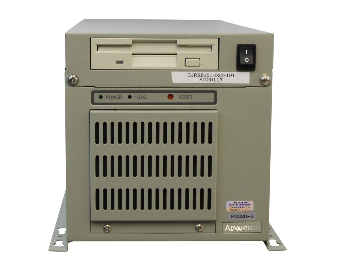 CE ADVANTECH COMPUTER MODEL IPO6806-20ZB 100-240VAC 50/60HZ 4A – www ...