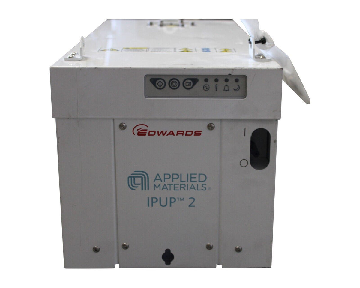 AMAT APPLIED MATERIALS EDWARDS ASSEMBLY-IPUP 2 A54057000 3 PHASE 200-2 ...