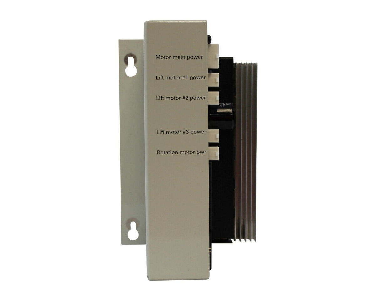 GALIL MOTION AMP-20540 4-AXIS DRIVE AMPLIFIER TOKYO ELECTRON 3M87-0623 ...