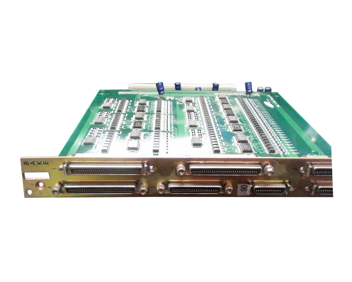 DAINIPPON SCREEN DNS SS80 BAKE MODULE PCB SAMSUNG PCB PMC MODULE I/04 ...